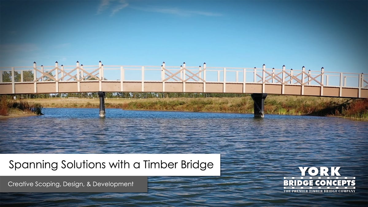 Webinar Recording | Culvert or Bridge: Choosing a Crossing Method